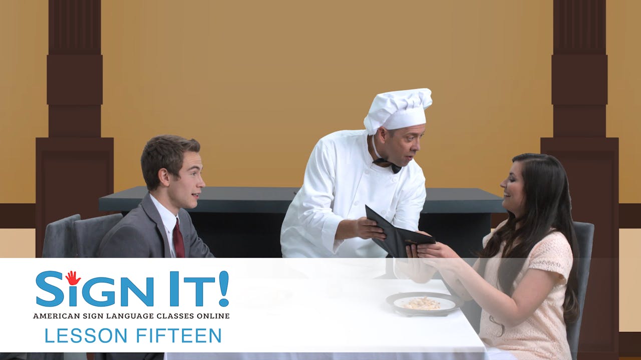 Sign It ASL Lesson 15 - Money - Sign It ASL - American Sign Language ...