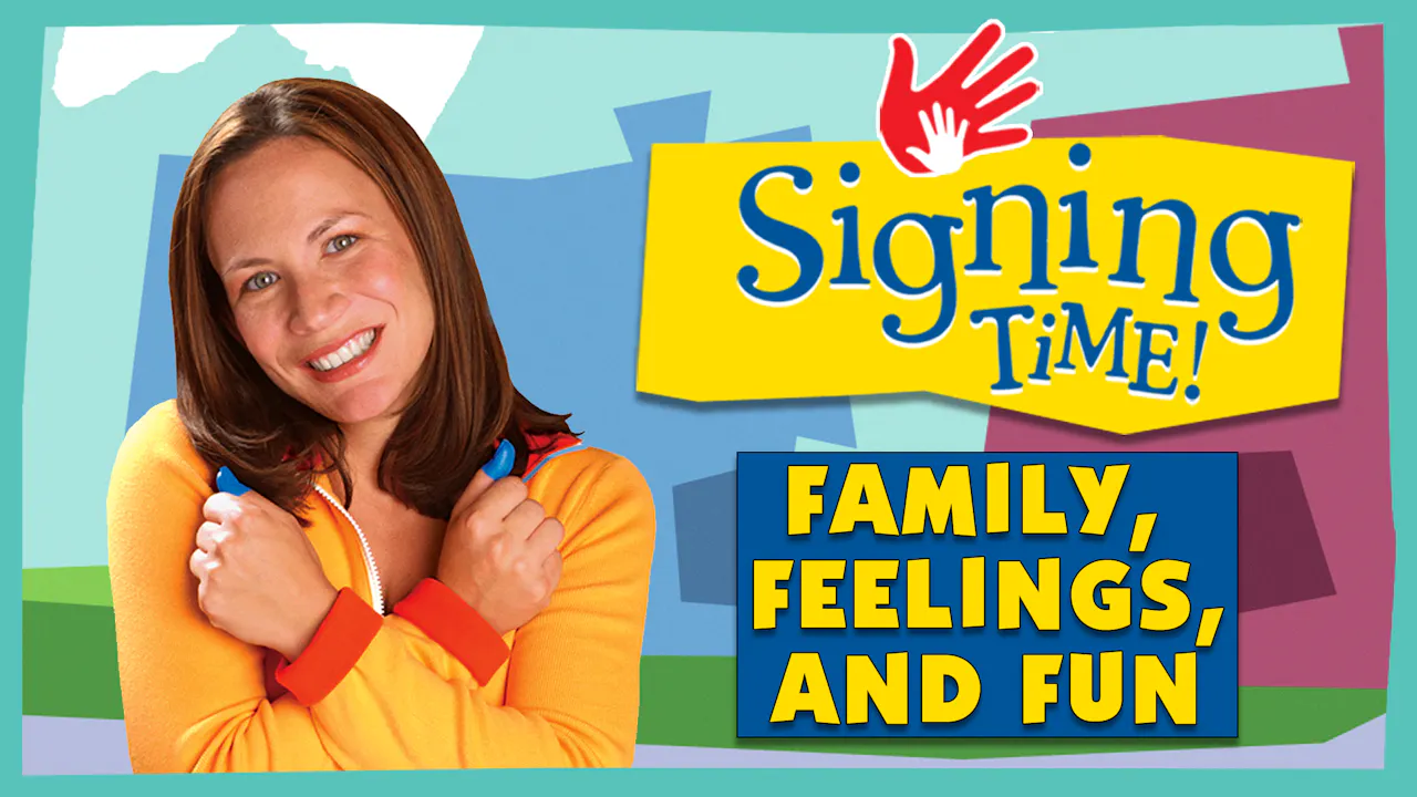 Feelings - My Signing Time