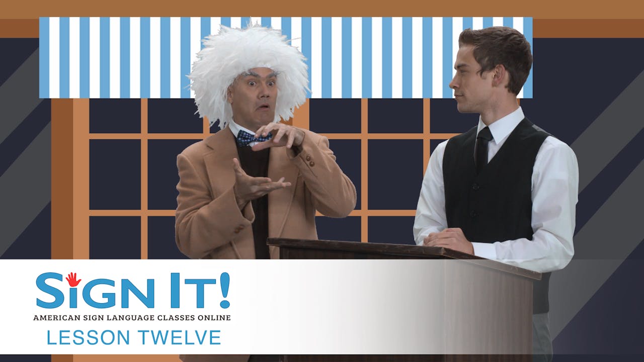 Sign It ASL Lesson 12 - Countries - Sign It ASL - American Sign ...