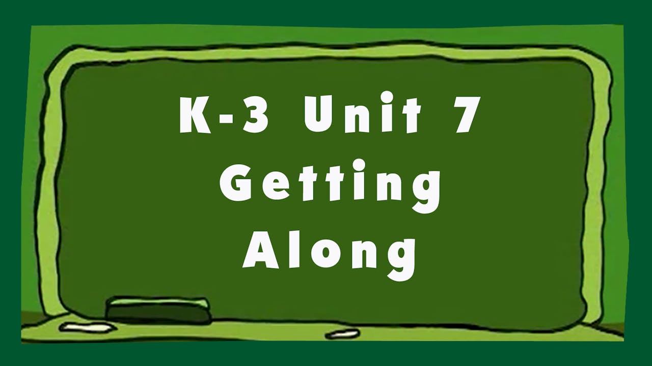 Unit 7 – Getting Along - Signing Time K-3 Classroom Curriculum - My ...