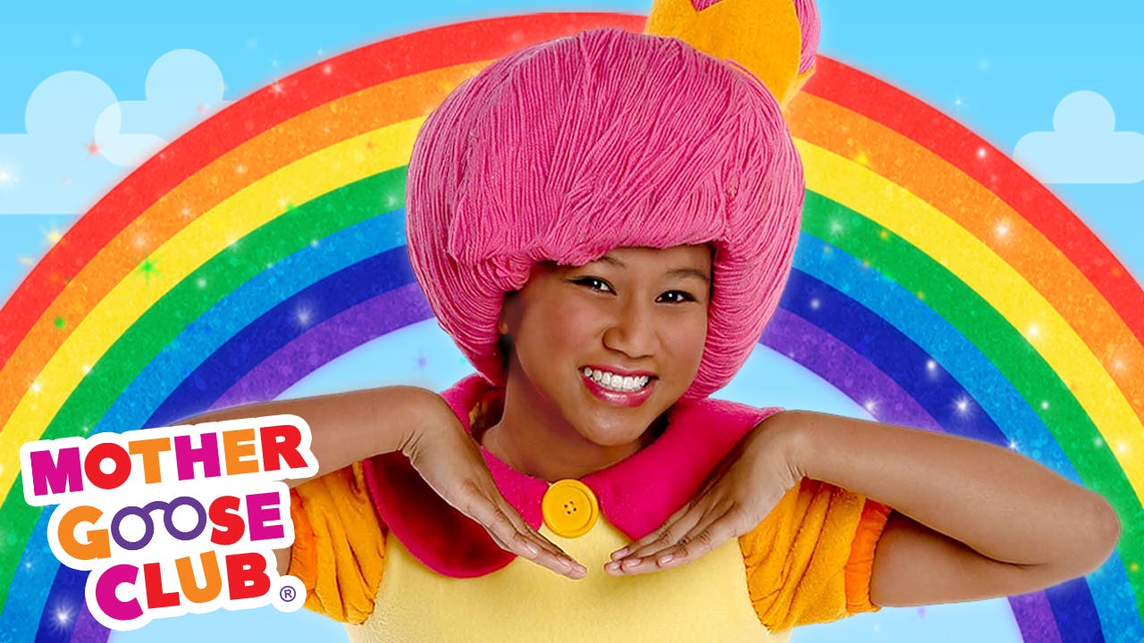 Rainbow Rainbow - Mother Goose Club - My Signing Time