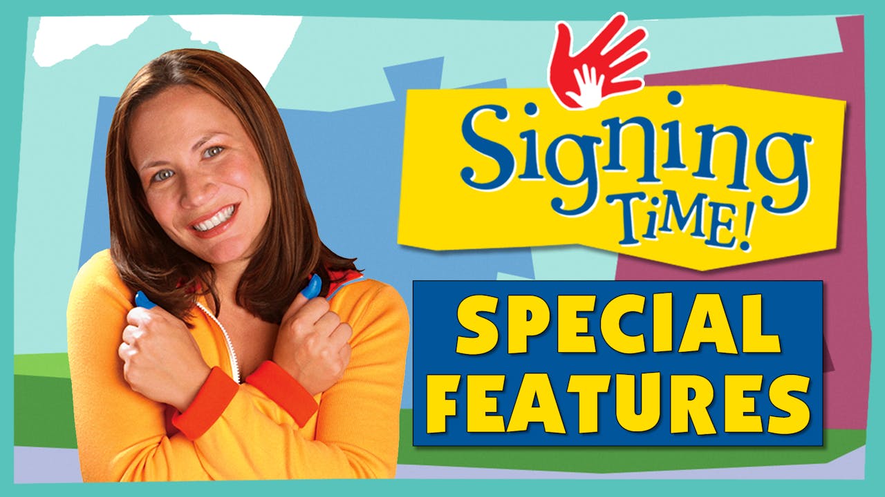 ASL Tips: Initializing - My Signing Time