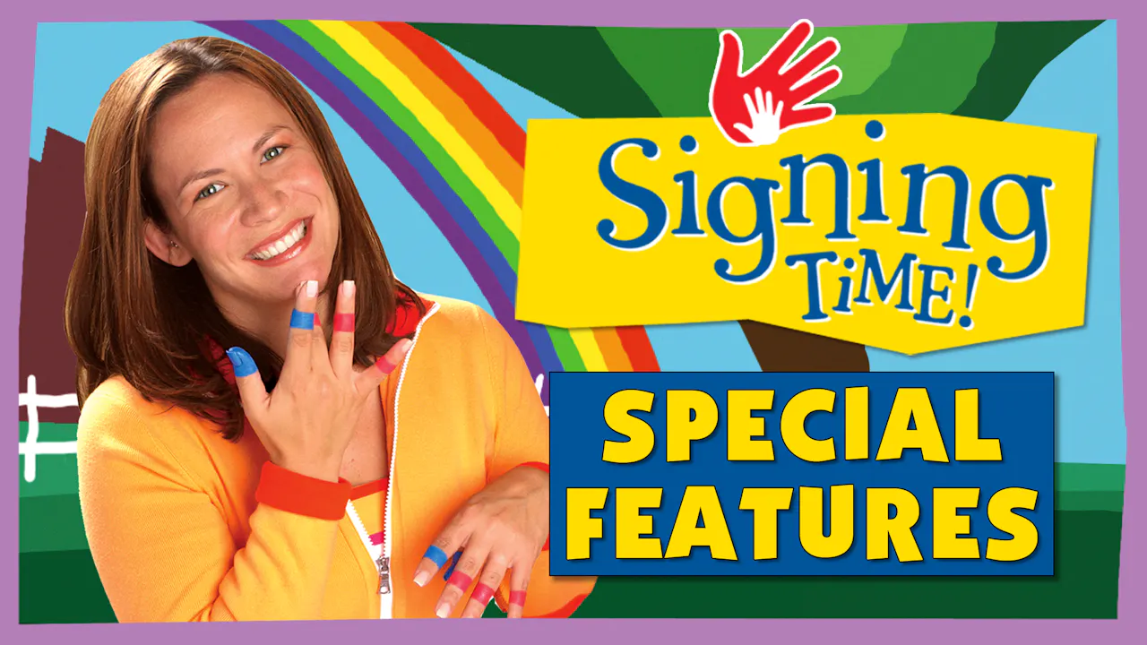 Bonus Signs: Meat - My Signing Time