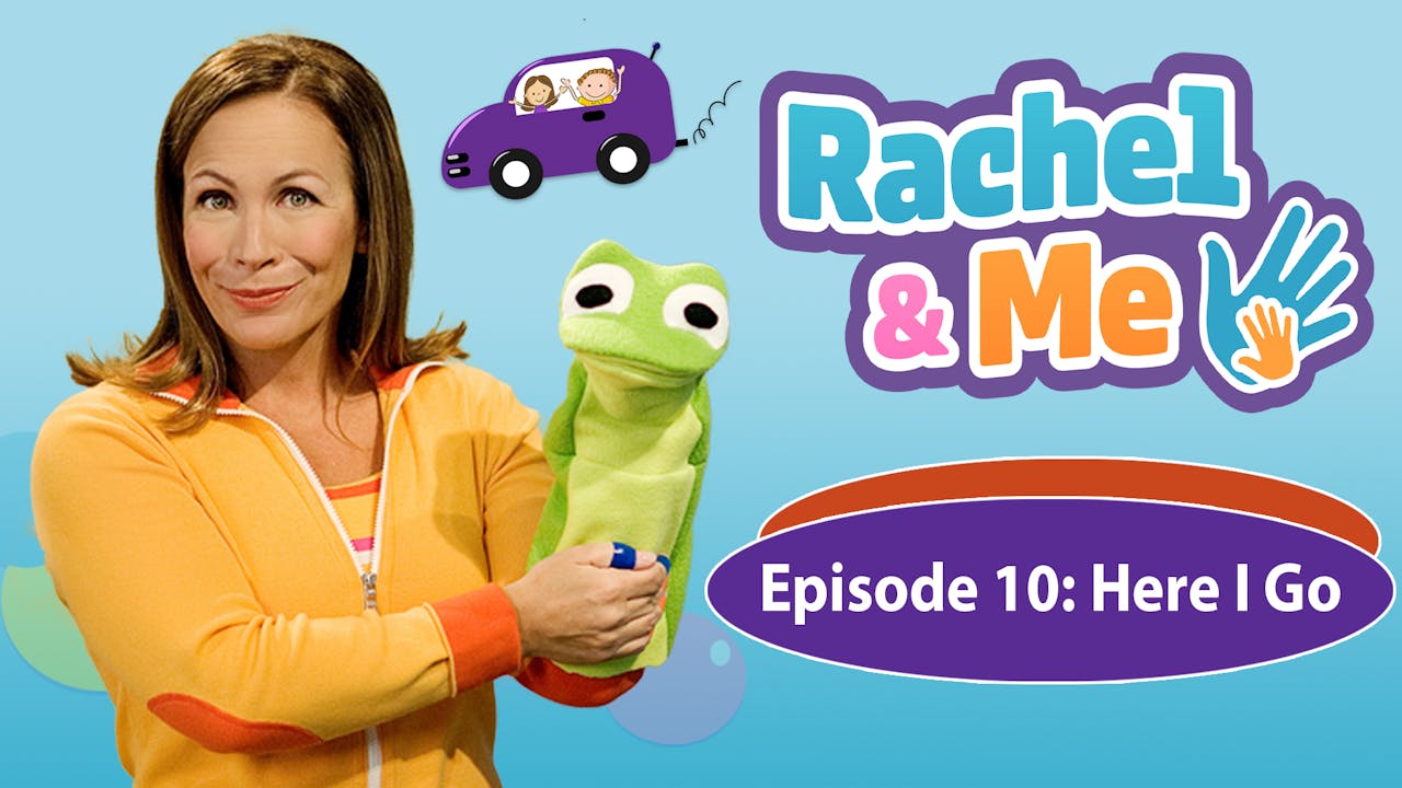 Here I Go - Rachel & Me Videos - My Signing Time