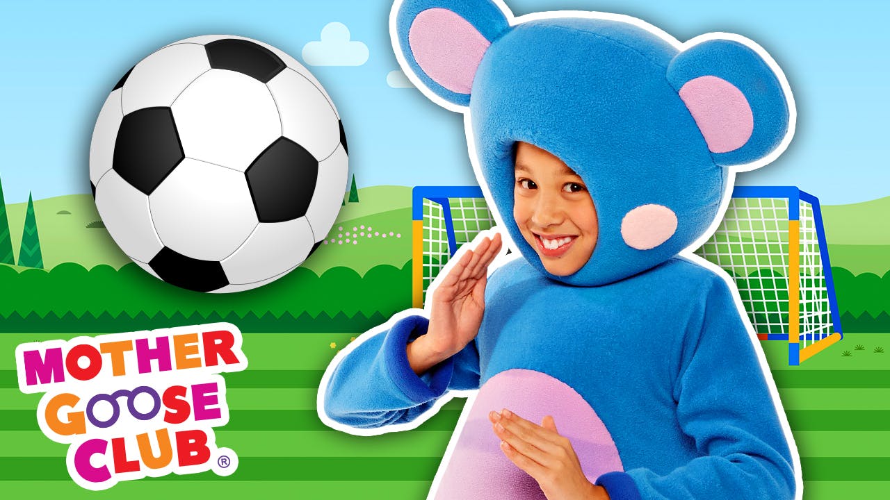 Soccer Rocker - Mother Goose Club - My Signing Time