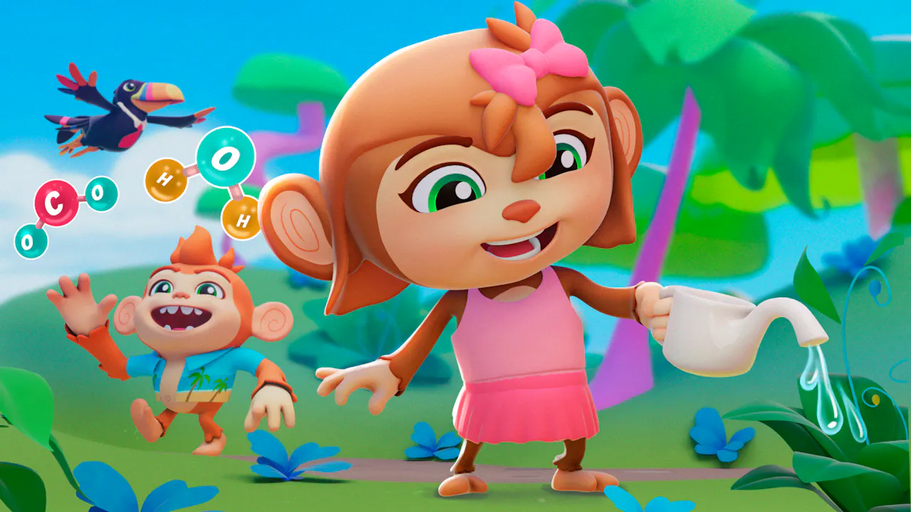 Photosynthesis Music Video - Treeschoolers! - Educational Songs with ...