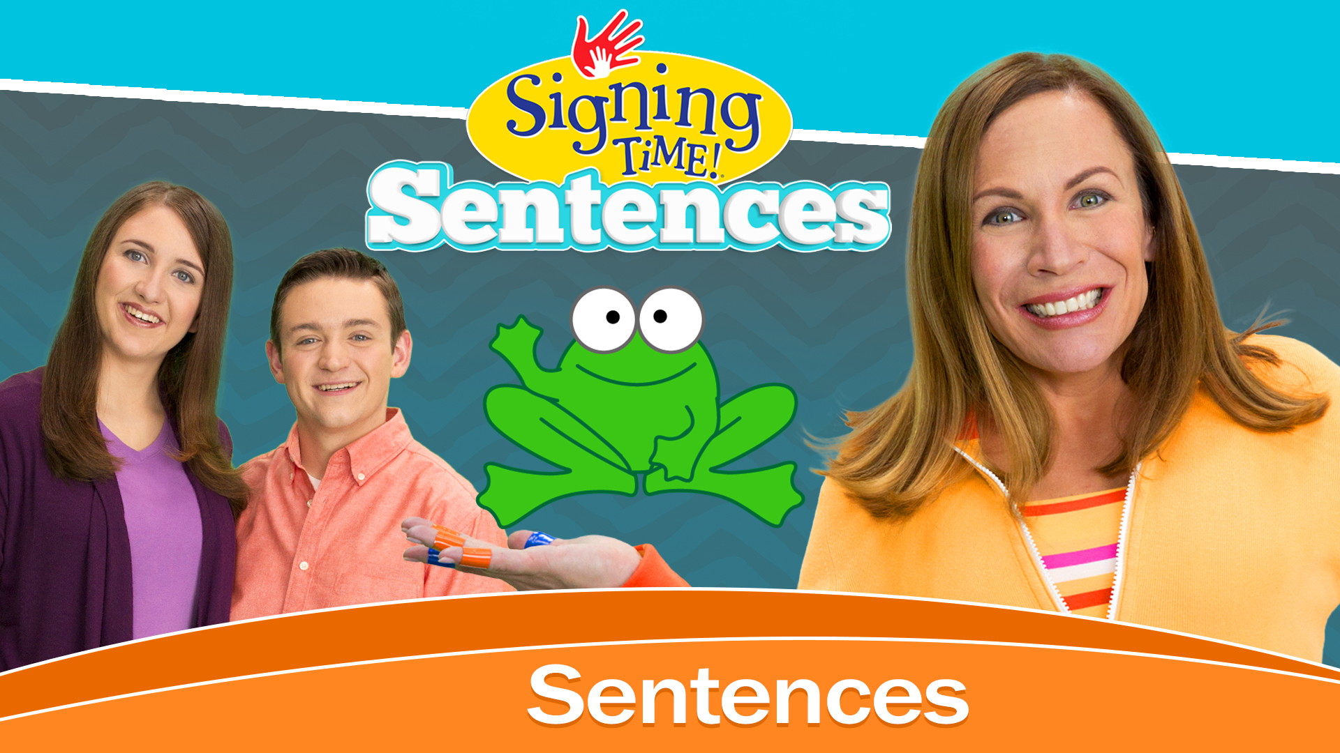 Sign Language - My Signing Time