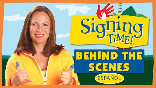 My First Signs (English) - Signing Time Complete Collection - My ...