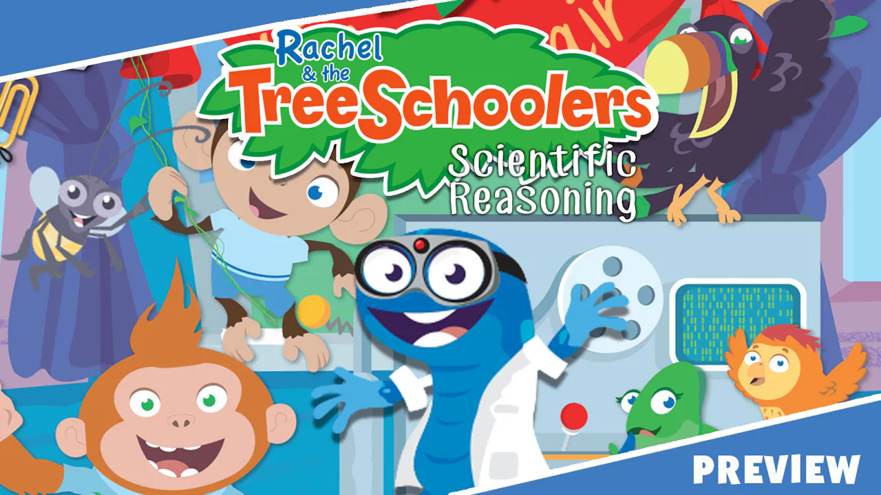 Scientific Reasoning Preview - Season 1 - My Signing Time