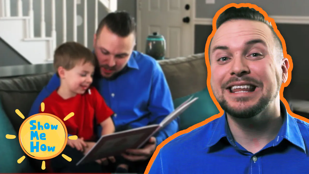 Silly Voices - MGC Show me how - My Signing Time