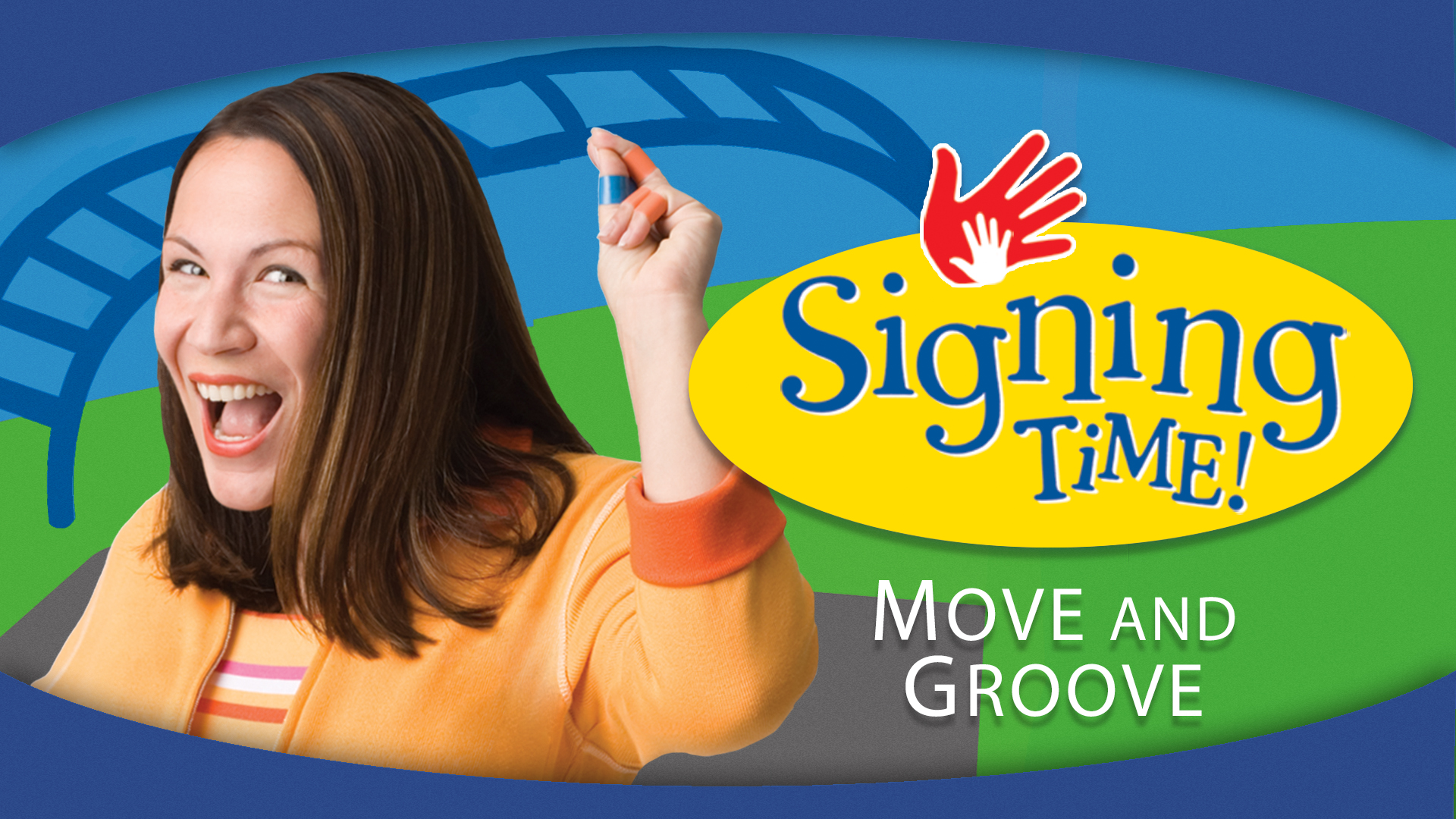 Signing Time Season 2 Video Playlist - My Signing Time