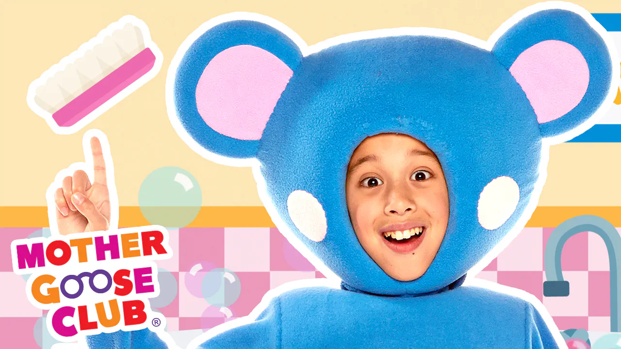 Scrub-a-Dub-Dub - Mother Goose Club - My Signing Time