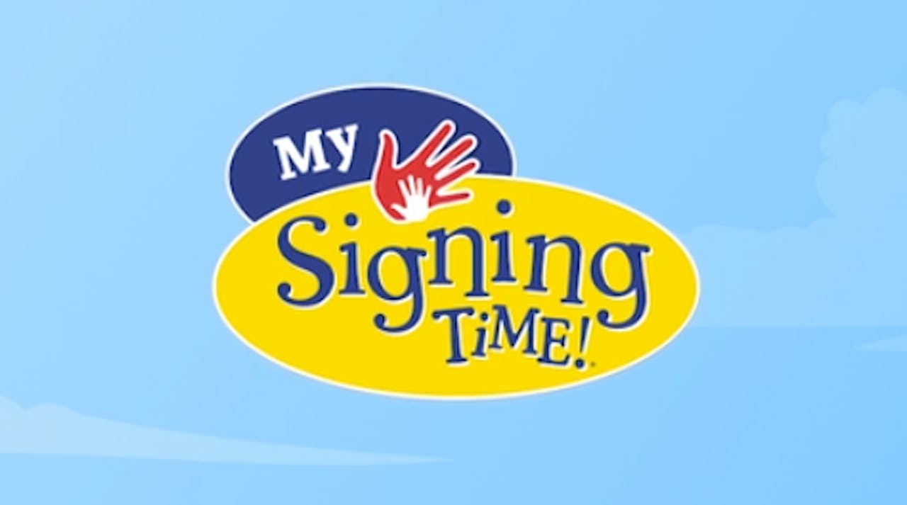 My Signing Time Subscription - My Signing Time