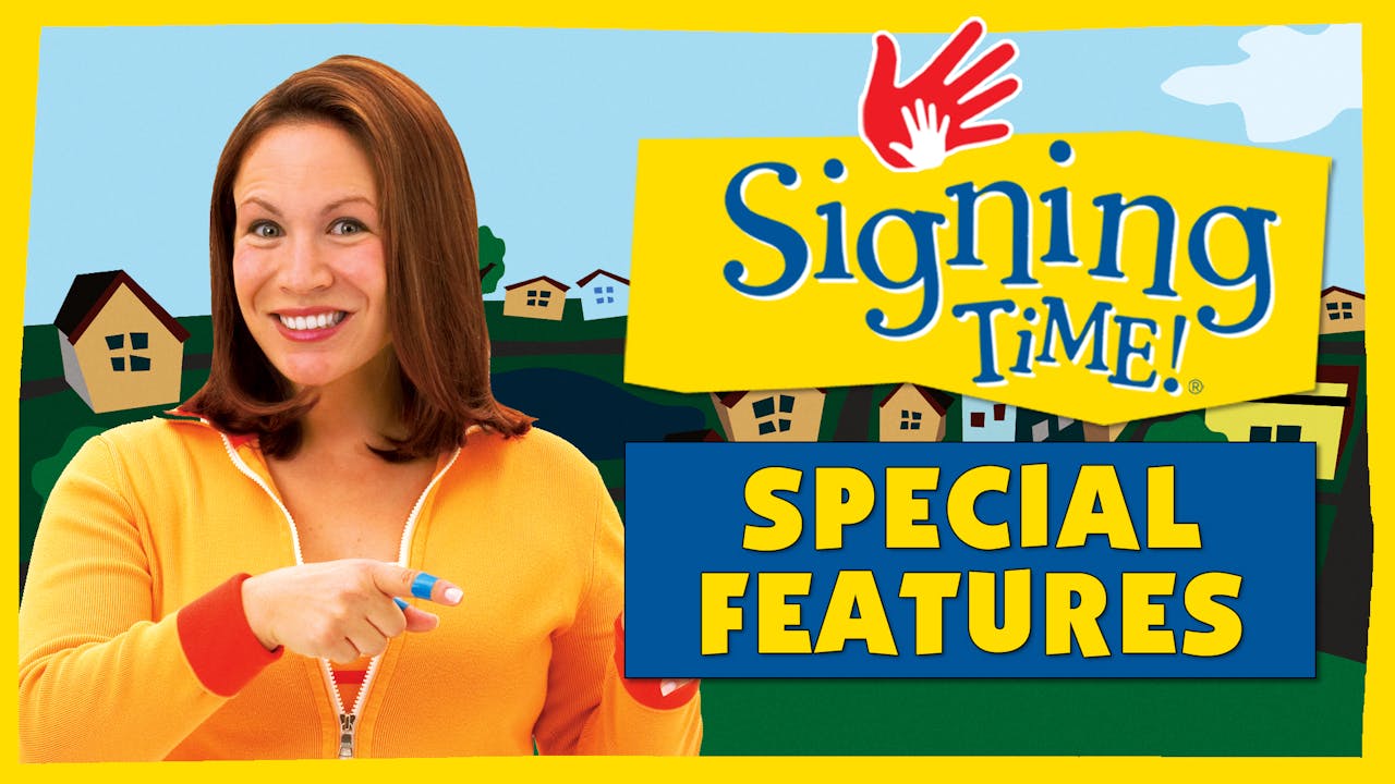 An Interview with Alex - My Signing Time