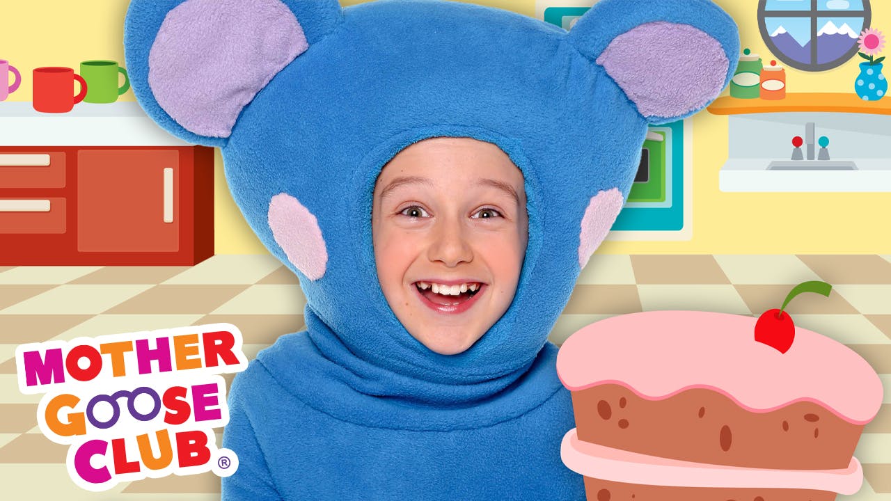 Pat-a-Cake - Mother Goose Club - My Signing Time