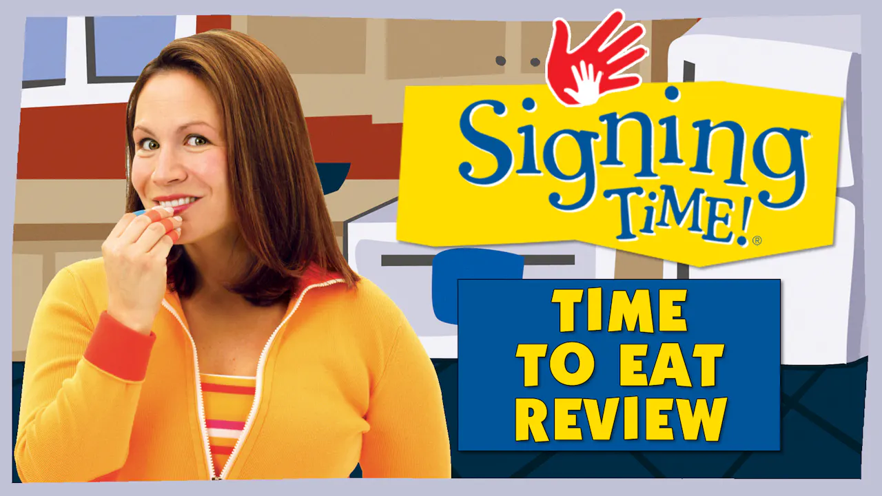Time to Eat | Sign Review - My Signing Time