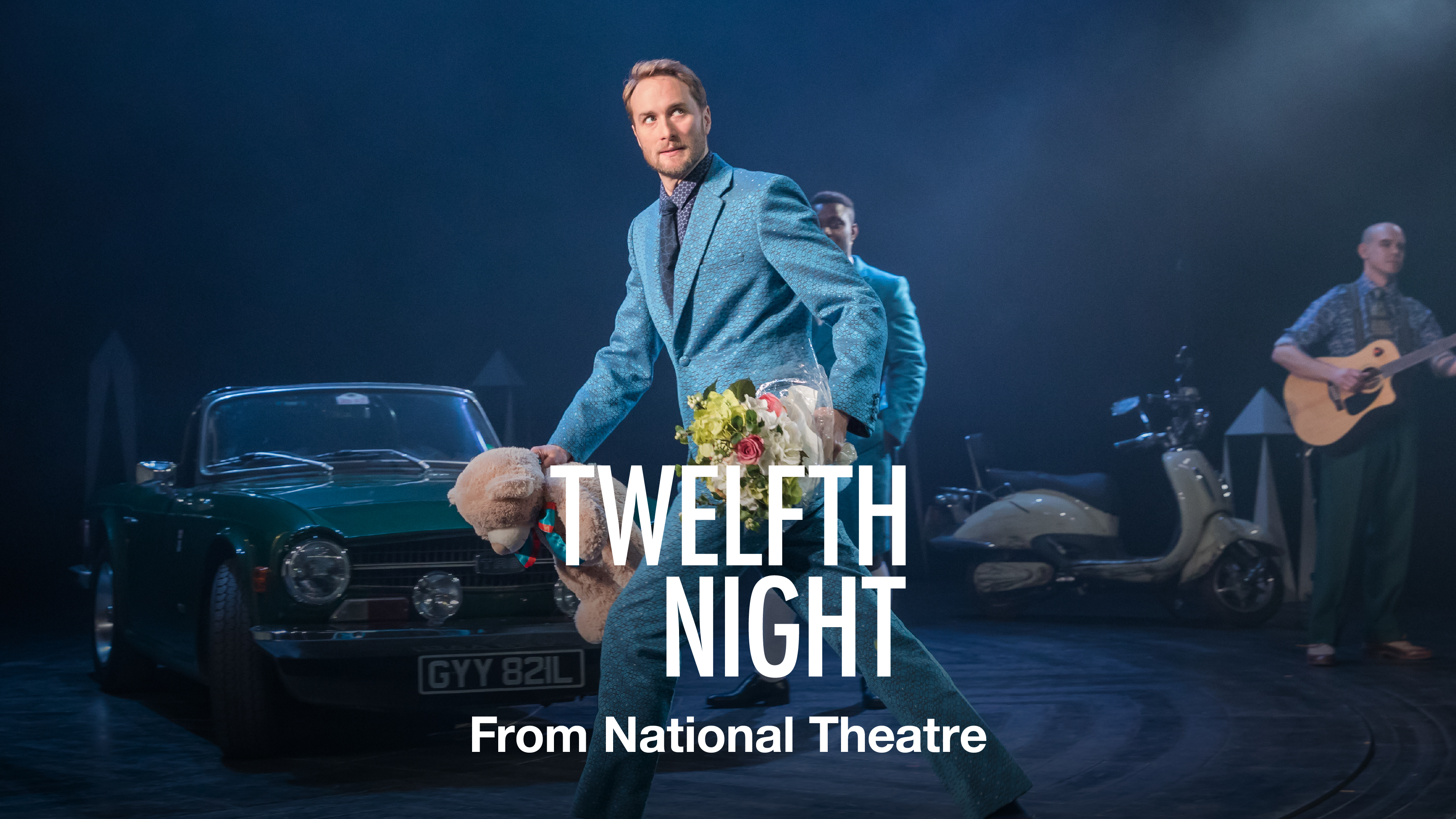 Twelfth Night - National Theatre at Home | Watch Theatre Online