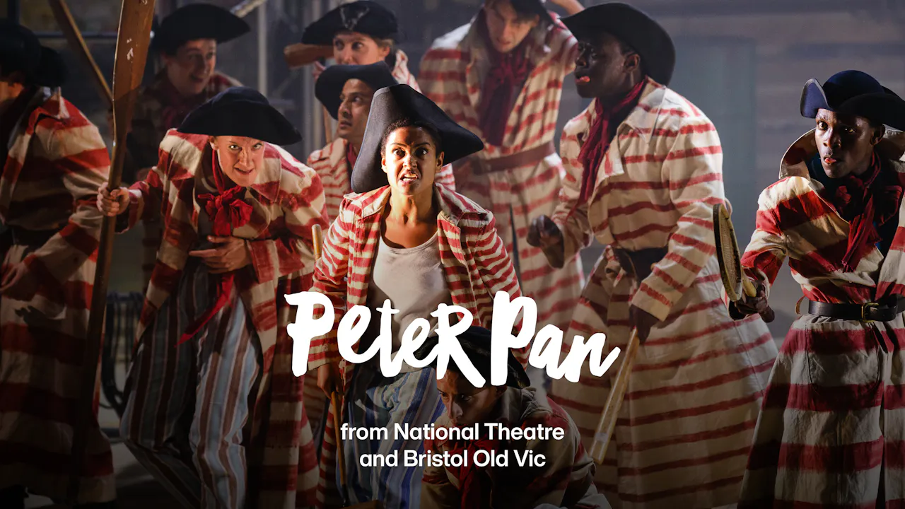 Peter Pan: Full Play - National Theatre at Home | Watch Theatre Online