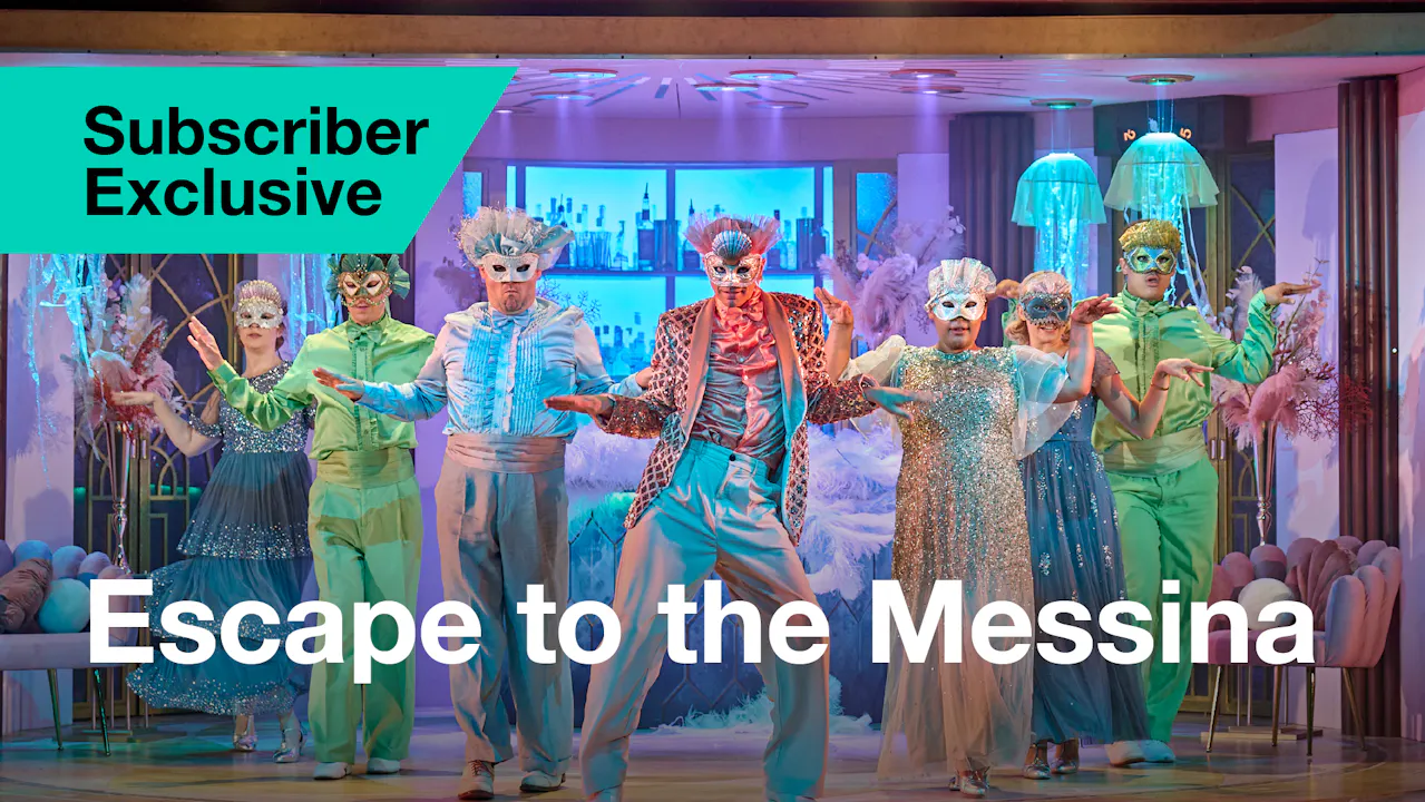 Much Ado About Nothing: Escape to the Messina - Much Ado About Nothing ...