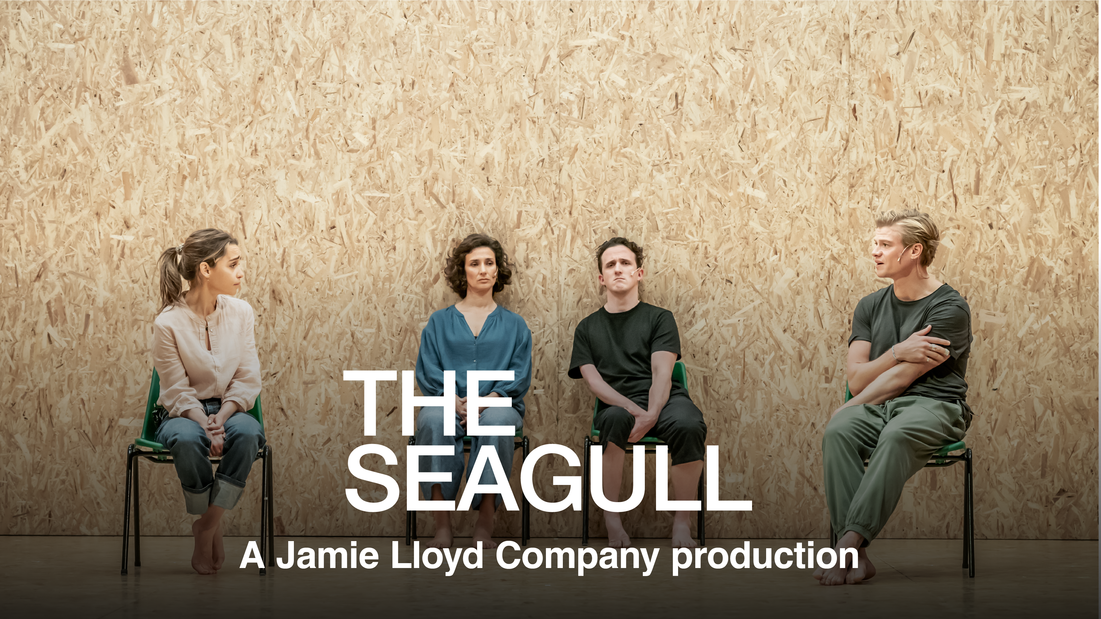 The Seagull - National Theatre at Home | Watch Theatre Online