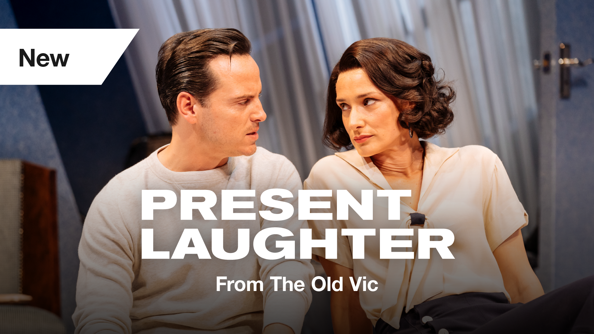 Present Laughter - National Theatre at Home