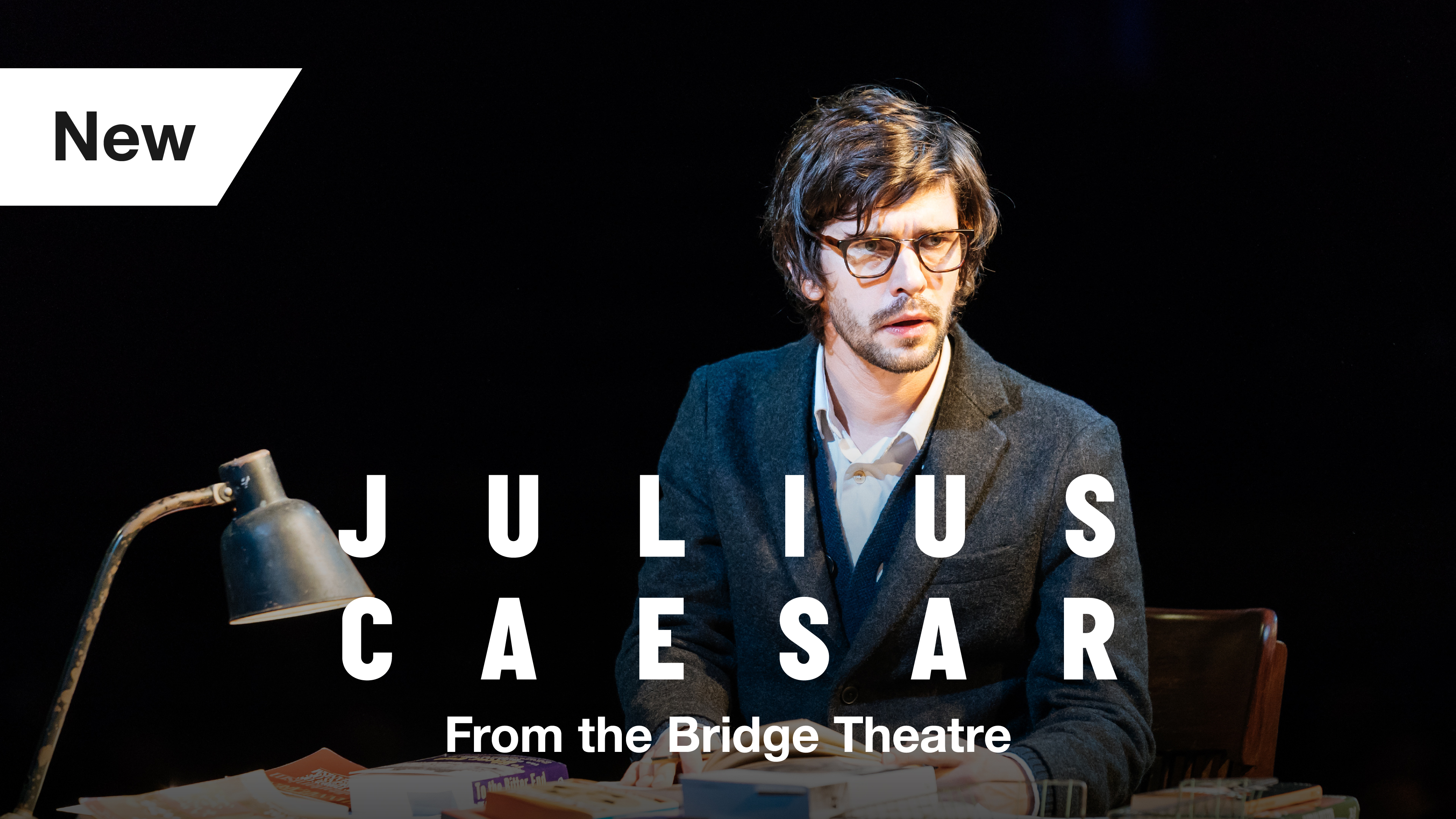 Julius Caesar - National Theatre at Home