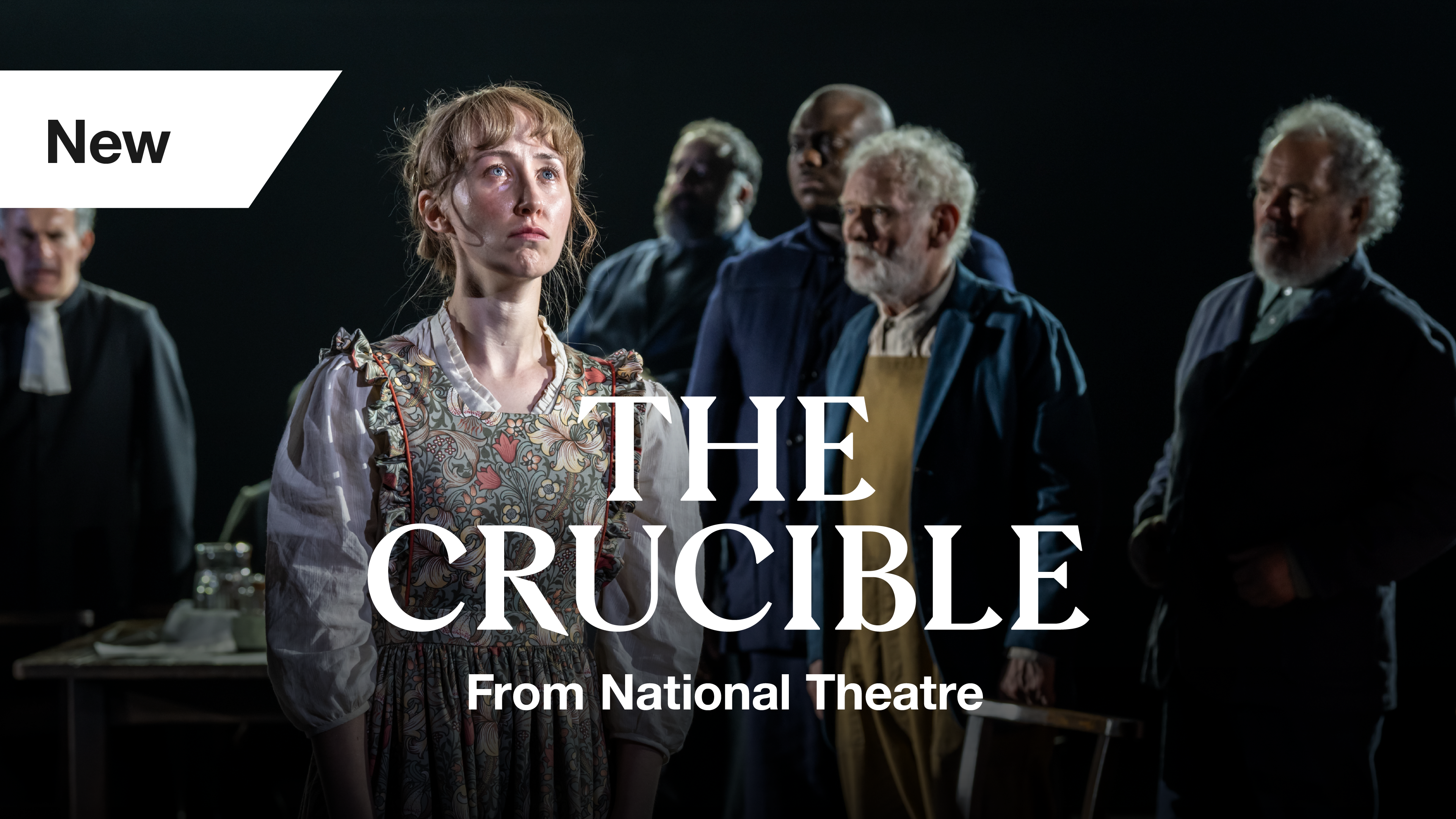 The Crucible - National Theatre at Home