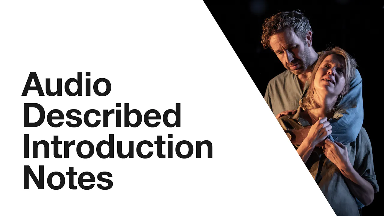 Constellations: Audio Described Introduction Notes - National Theatre ...