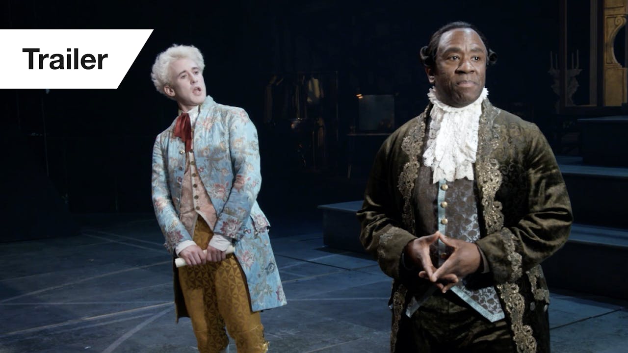 Amadeus: Trailer - National Theatre at Home | Watch Theatre Online
