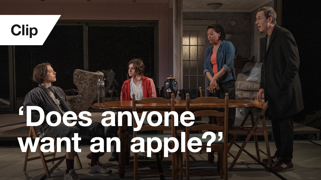 The Other Place: Clip - 'Does anyone want an apple?' - The Other Place - National Theatre at ...