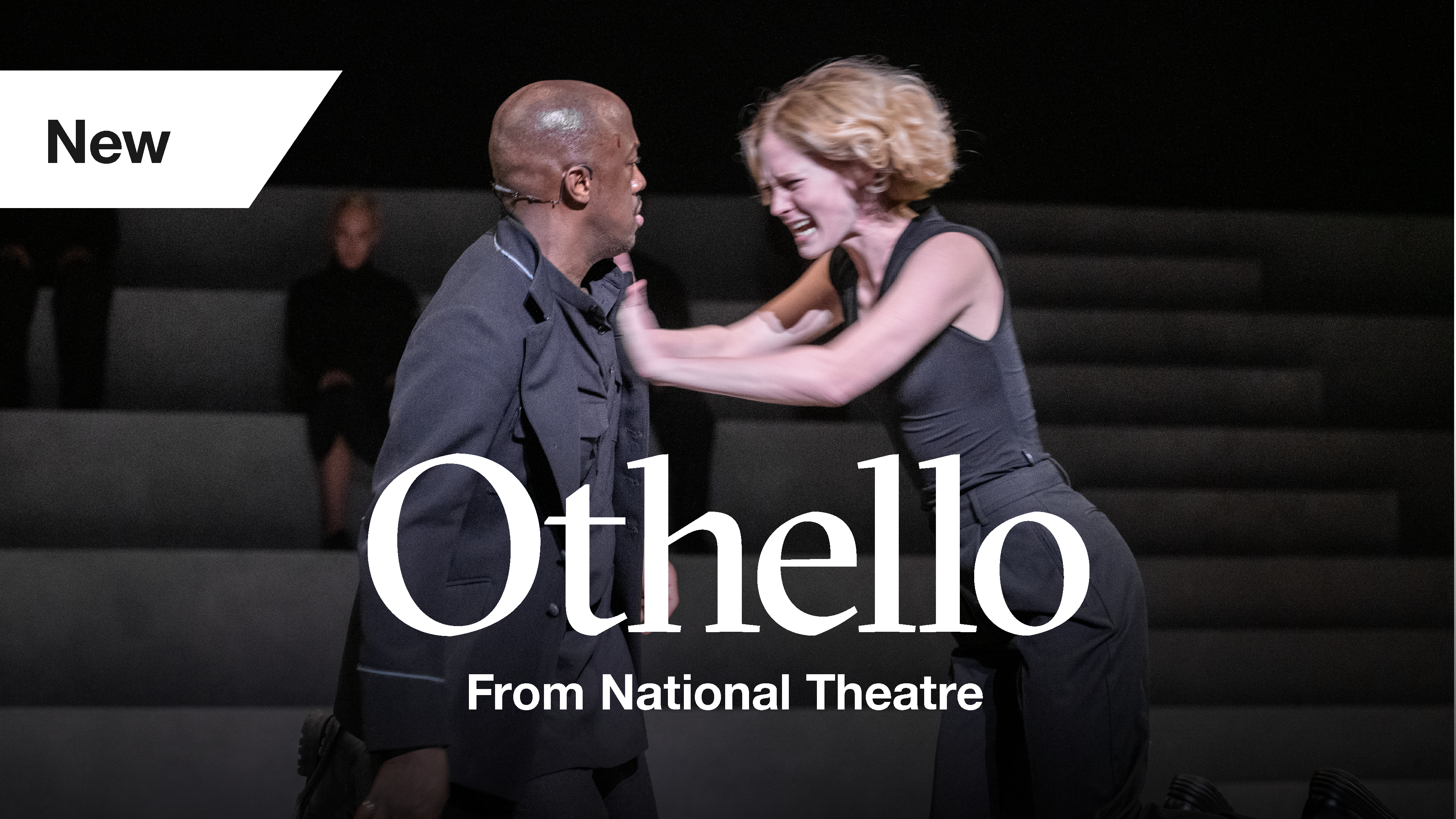 Othello (2022) - National Theatre at Home | Watch Theatre Online