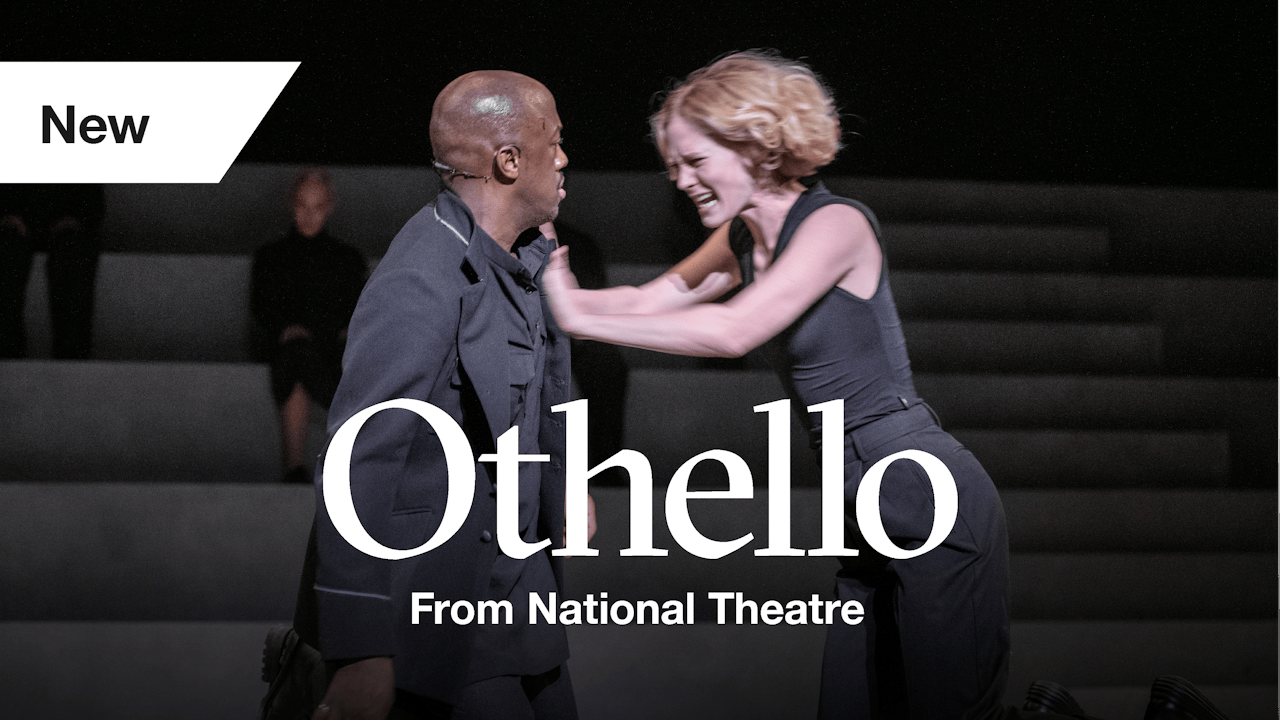 Othello (2022): Full Play - National Theatre at Home | Watch Theatre Online