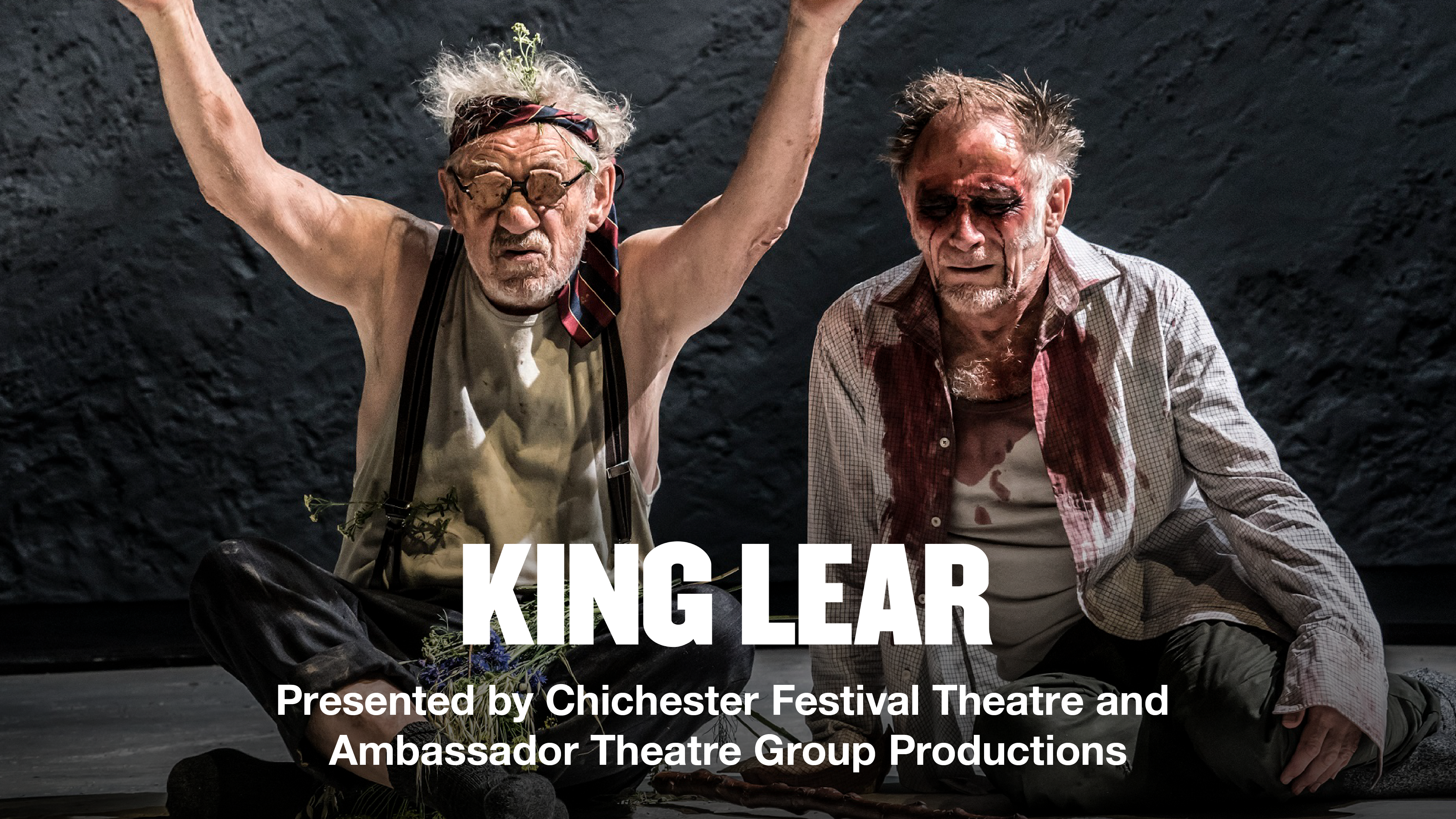 King Lear - National Theatre at Home | Watch Theatre Online