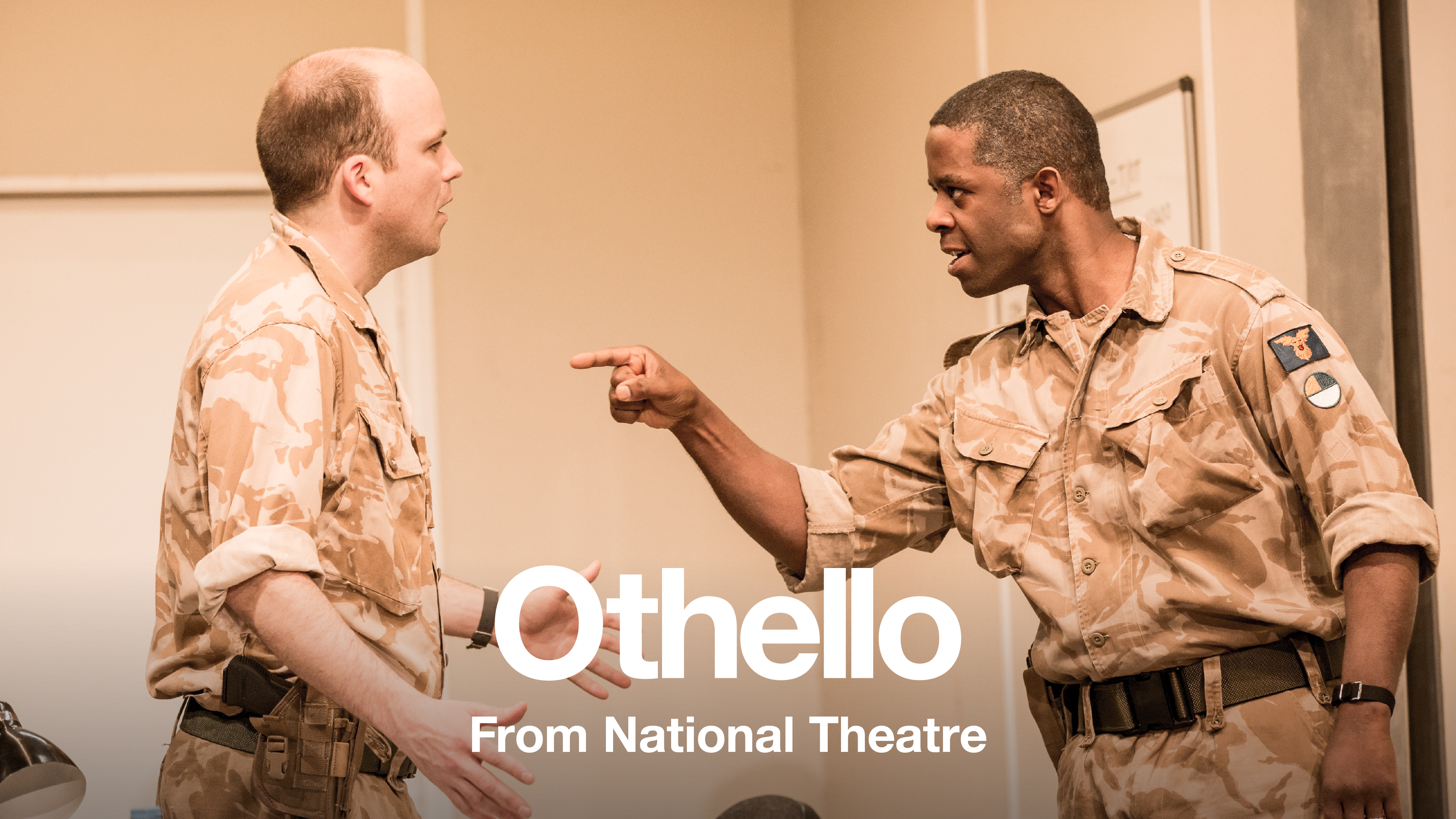Othello (2013) - National Theatre at Home | Watch Theatre Online