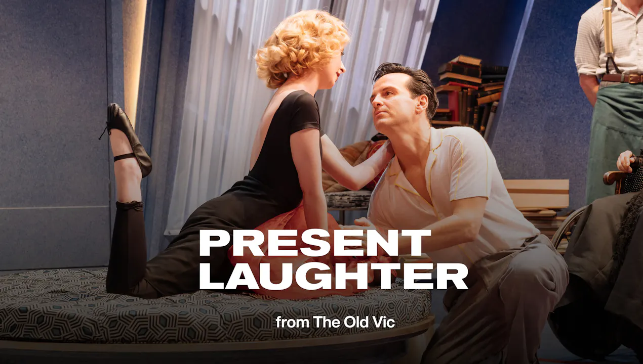Present Laughter: Full Play - National Theatre at Home | Watch Theatre ...