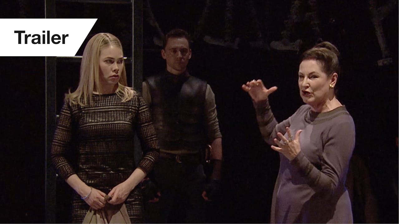 Coriolanus: Trailer - Coriolanus - National Theatre at Home | Watch ...