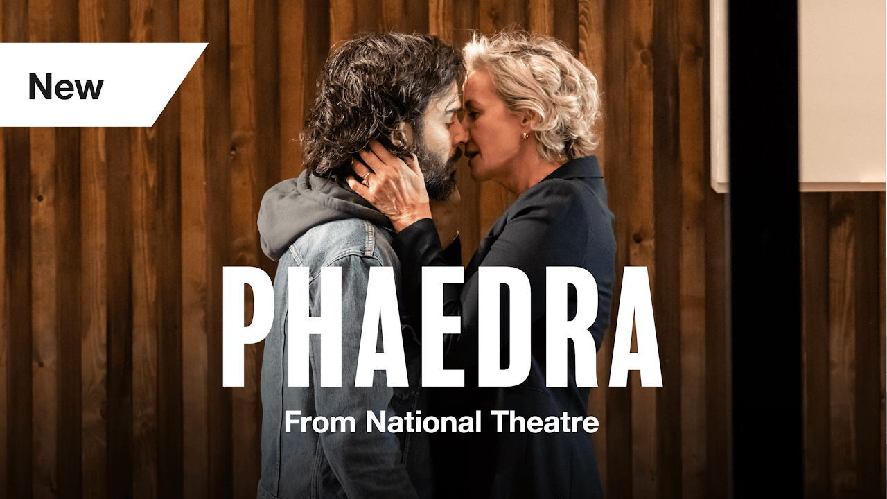 Phaedra: Full Play - National Theatre at Home