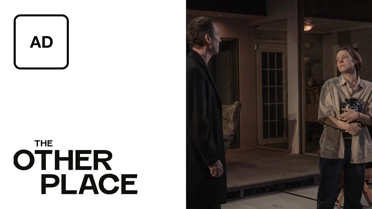 The Other Place: Full Play - Audio Description - National Theatre at ...