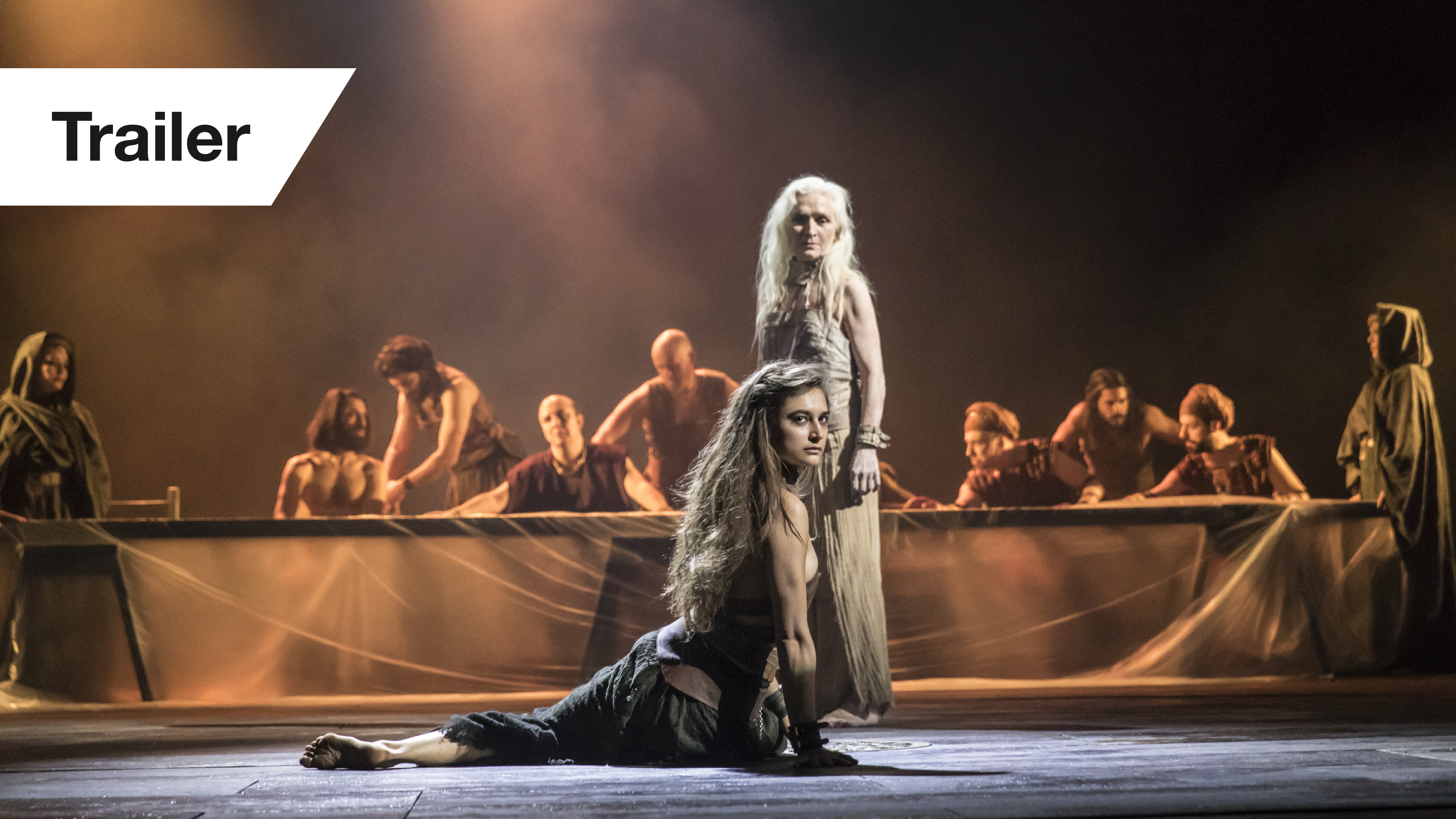 Salomé - National Theatre at Home | Watch Theatre Online