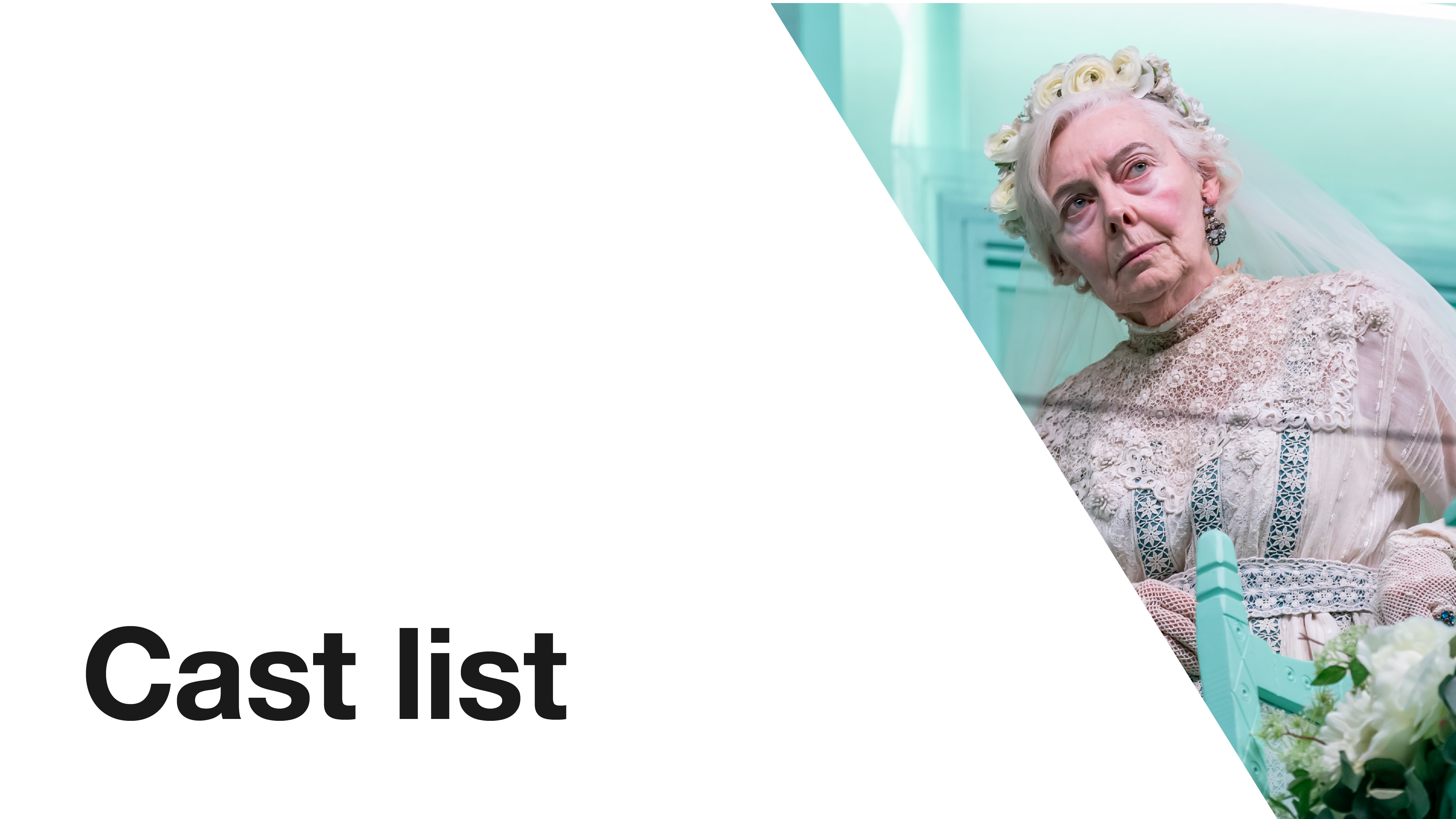 The House of Bernarda Alba - National Theatre at Home | Watch Theatre ...