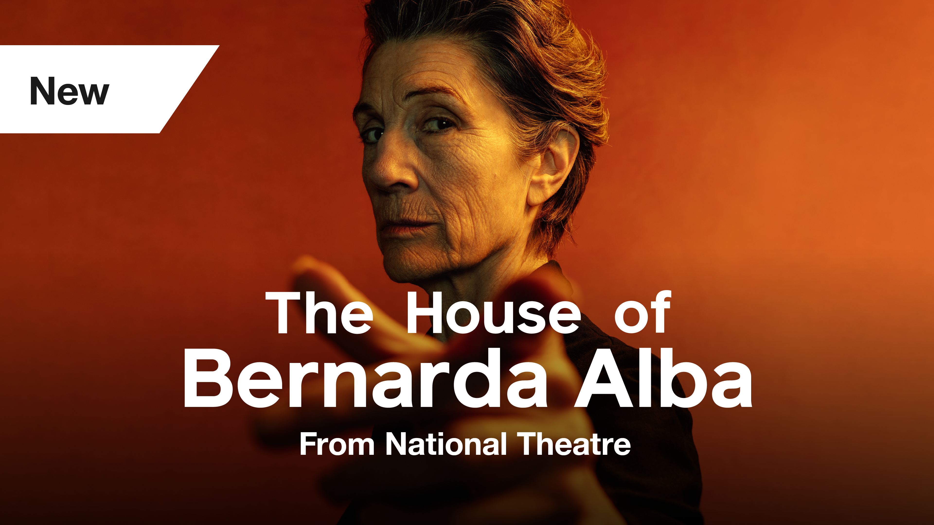 The House of Bernarda Alba - National Theatre at Home