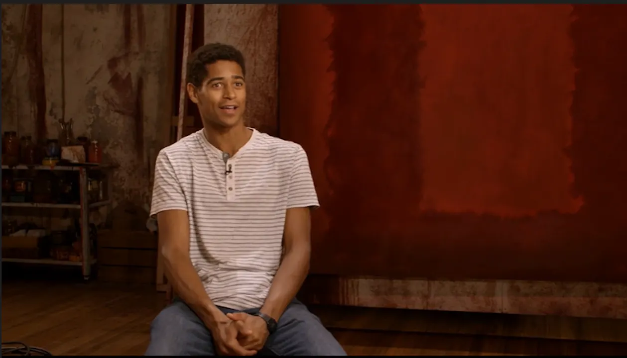 Red: Interview - What's it about? - National Theatre at Home | Watch ...
