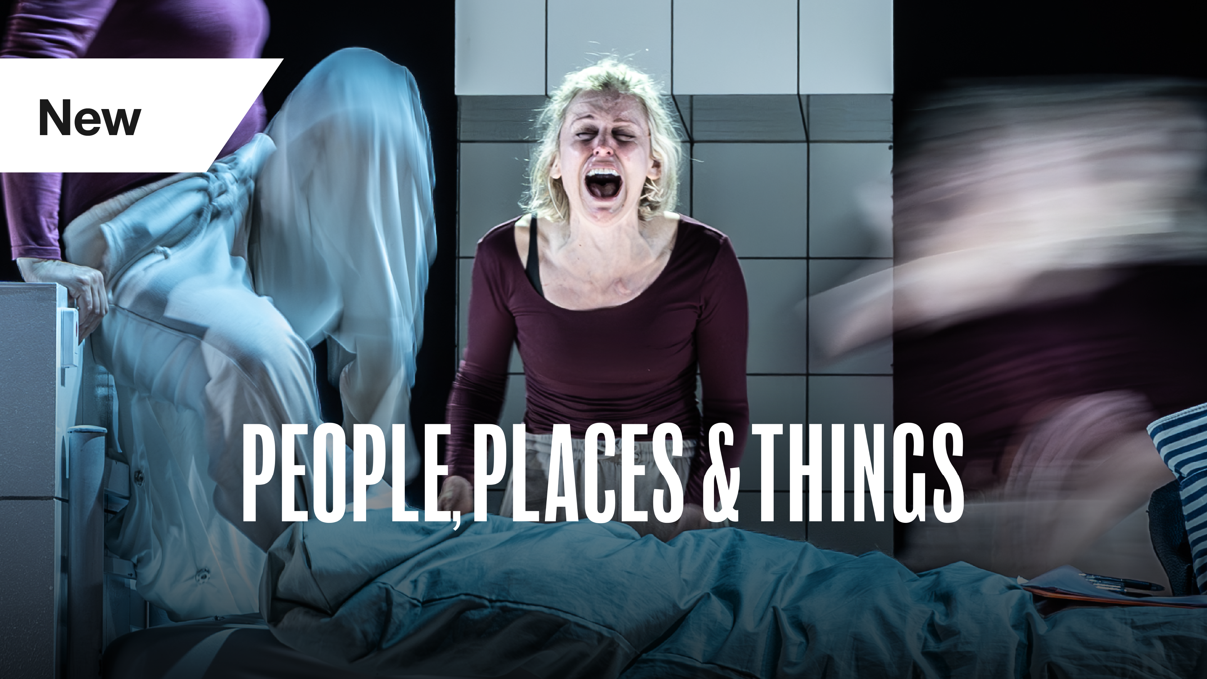 People, Places & Things - National Theatre at Home