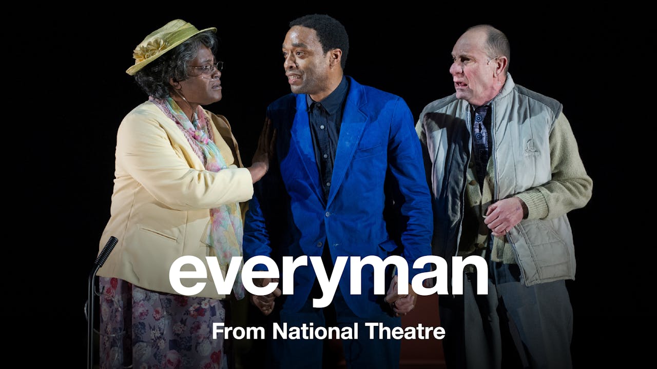 Everyman: Full Play - Everyman - National Theatre at Home | Watch ...