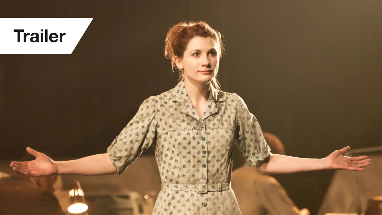 Antigone: Trailer - Antigone (Rent) - National Theatre at Home | Watch ...