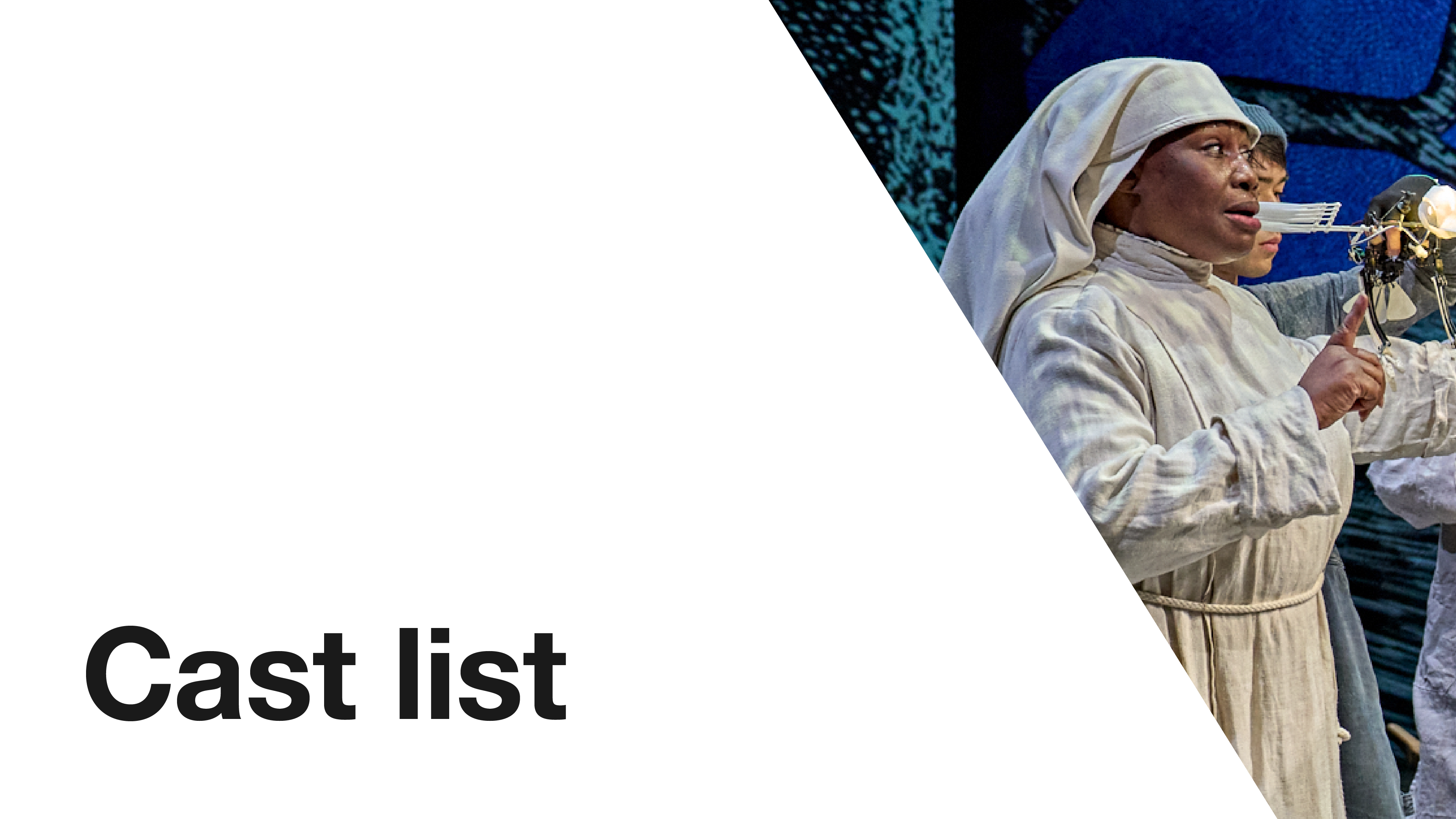 The Book of Dust - La Belle Sauvage - National Theatre at Home | Watch ...
