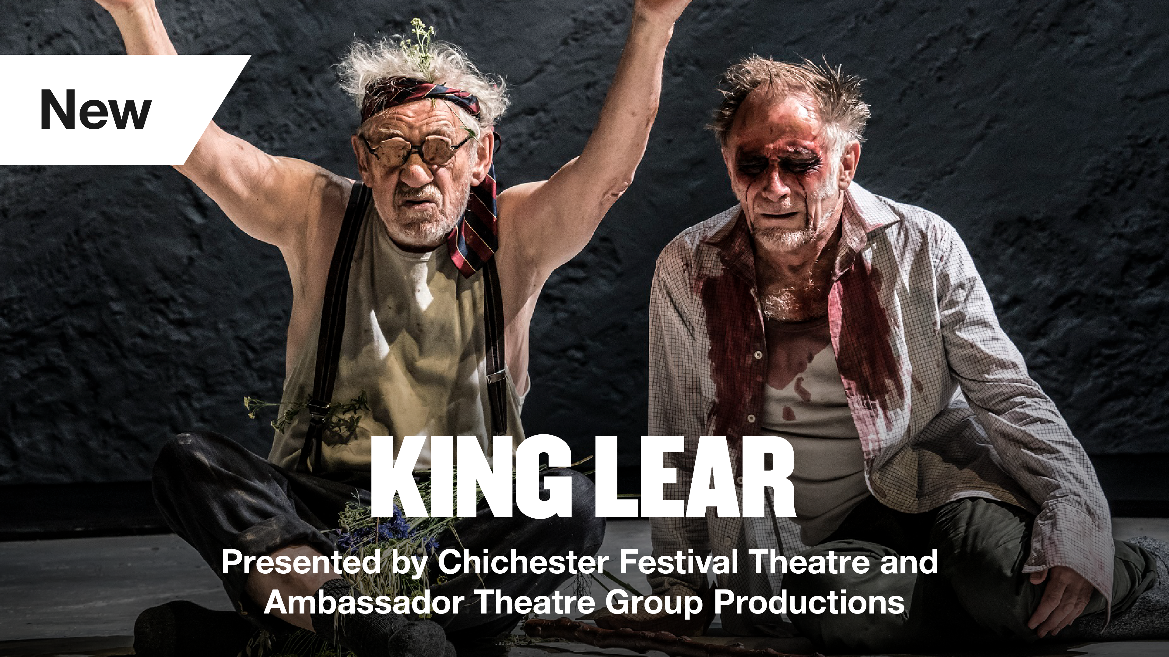 King Lear - National Theatre at Home