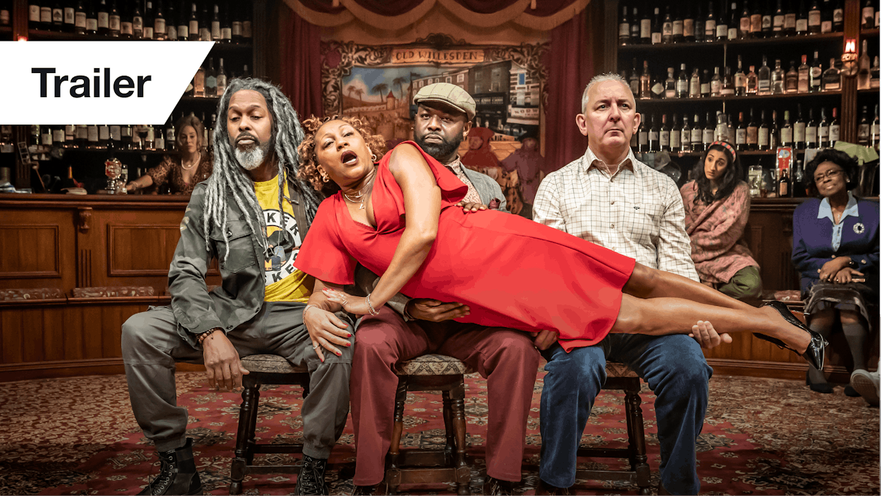 The Wife of Willesden: Trailer - National Theatre at Home | Watch Theatre Online