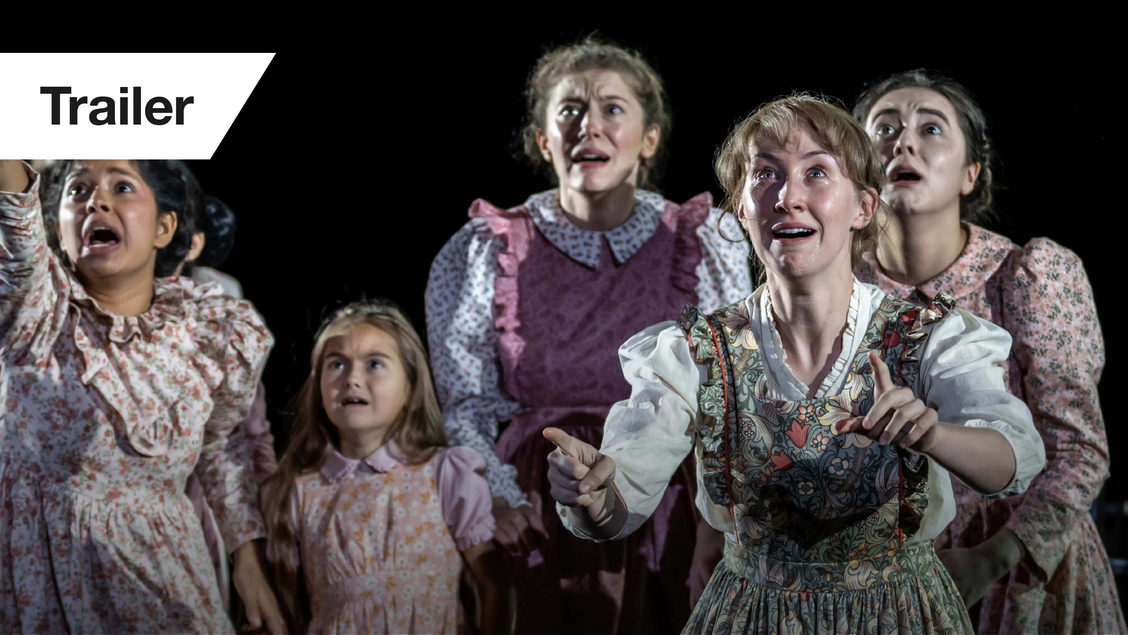 The Crucible - National Theatre at Home | Watch Theatre Online