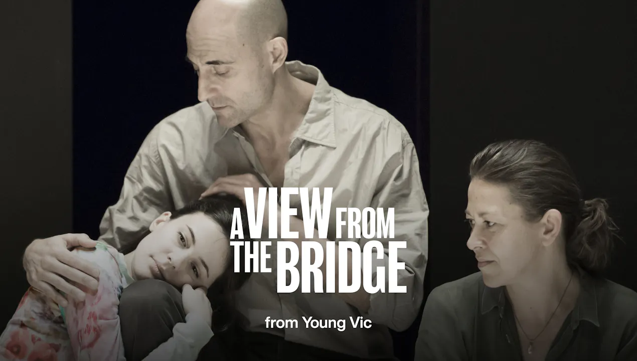 A View from the Bridge: Full Play - A View from the Bridge - National ...